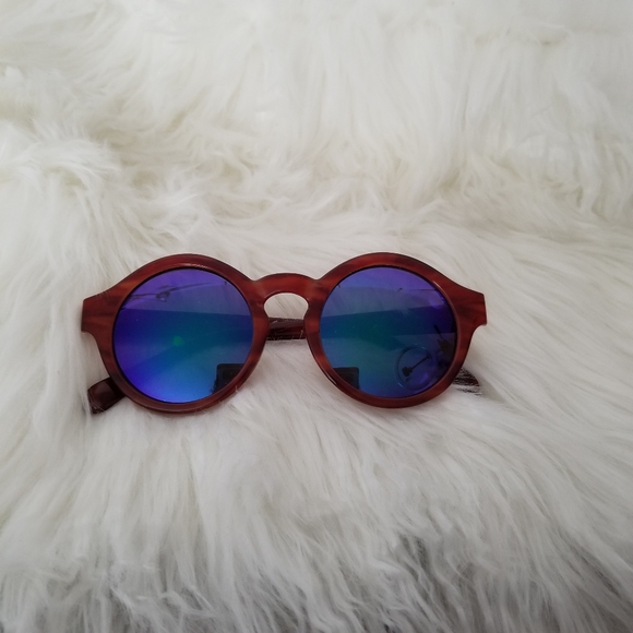 Accessories | Womens Tortoise Shell Round Sunglasses | Poshmark